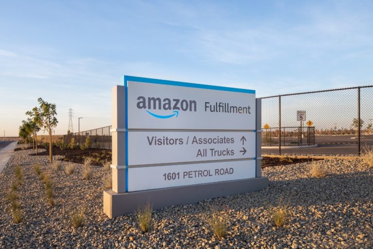 Bakersfield Amazon Fulfillment Center – New Gen Engineering